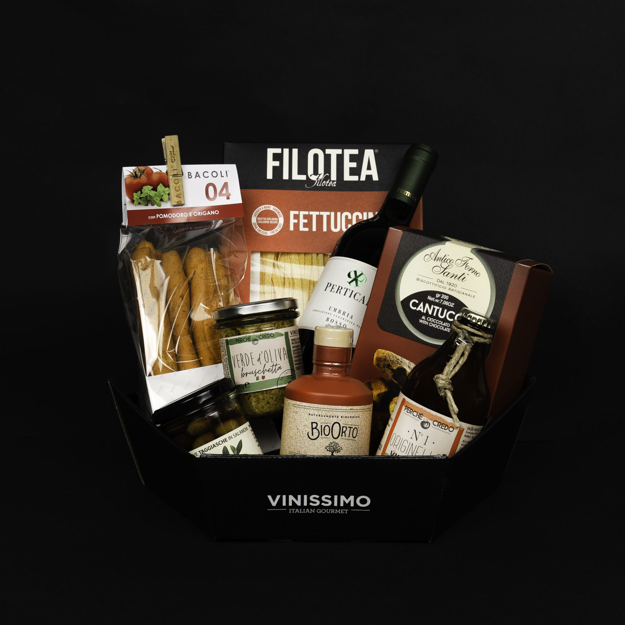 Epicerie fine - vinissimo
